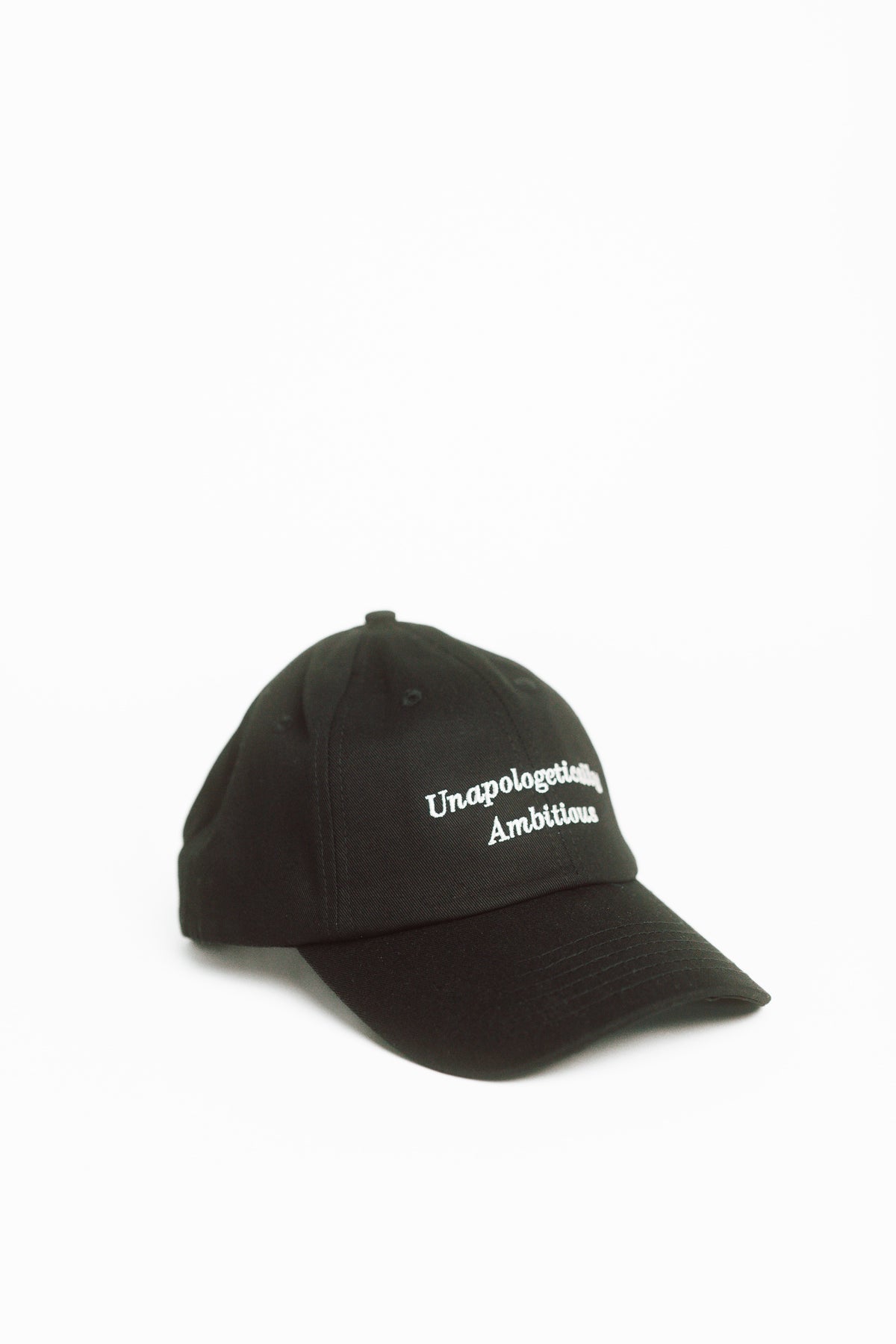 Unapologetically Ambitious Baseball Cap | What She's Worth